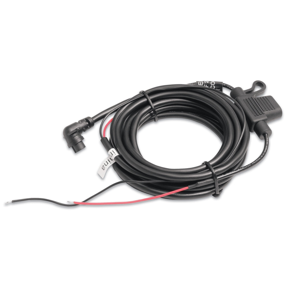 Garmin Motorcycle Power Cable for Zumo GPS | GadgetMounts.com